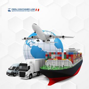 Quienes somos - Peru Container